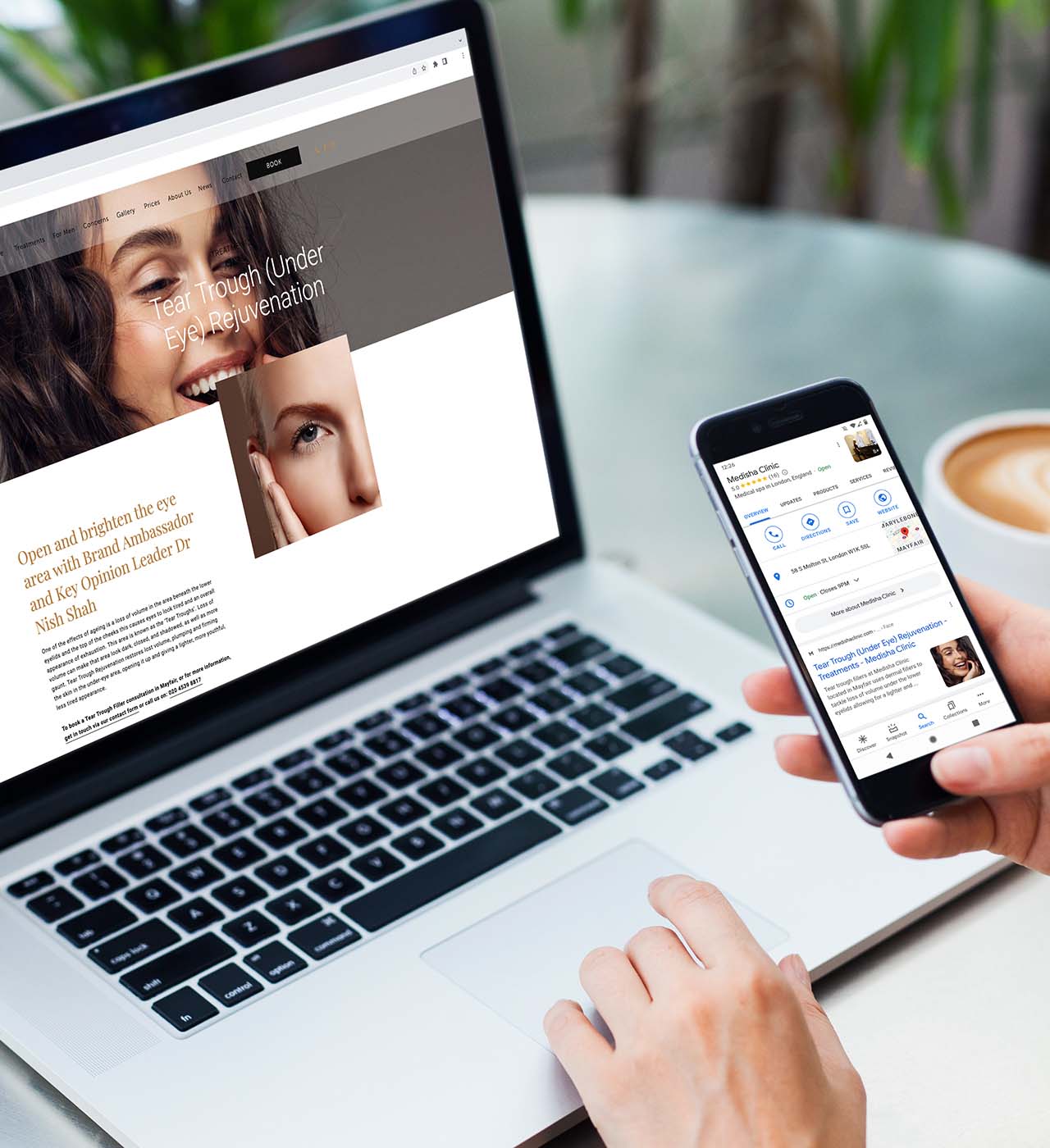 Digital Marketing For Aesthetic Clinics | Aesthetics Marketing Agency